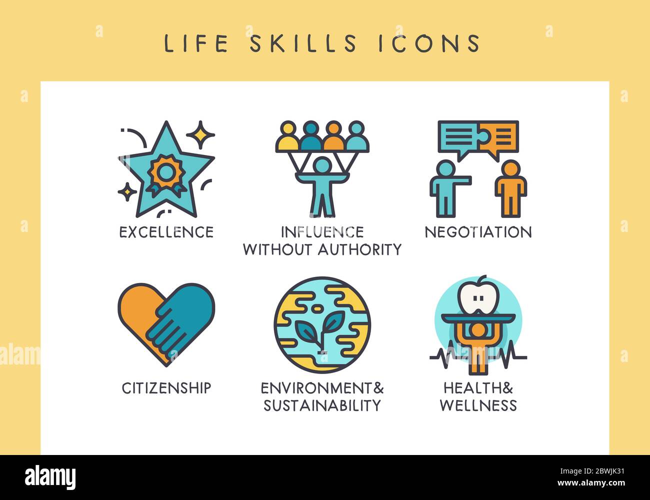 Team award presentation Stock Vector Images - Alamy