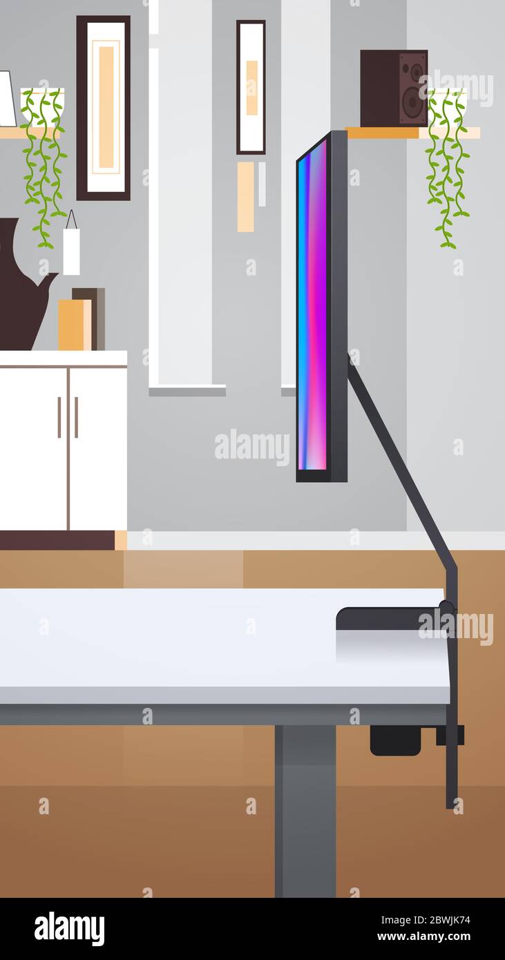 Vertical workspace Stock Vector Images - Alamy