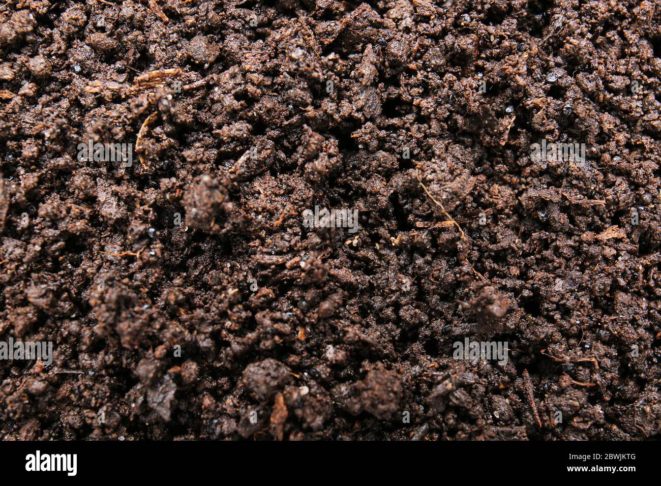 Texture of soil as background Stock Photo - Alamy