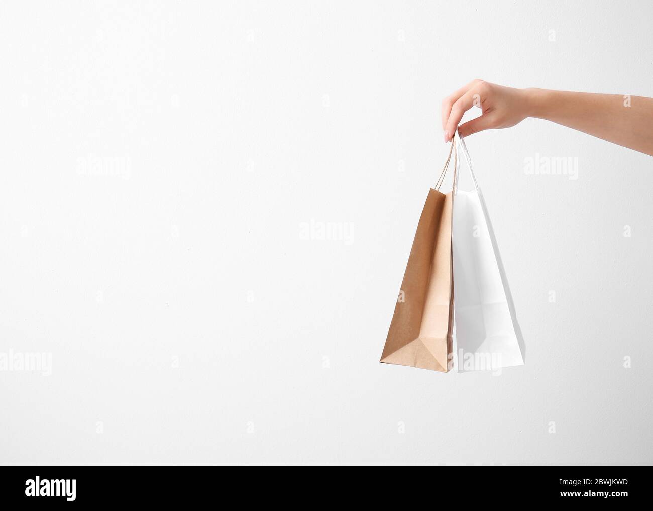 Carry light hand hi-res stock photography and images - Alamy