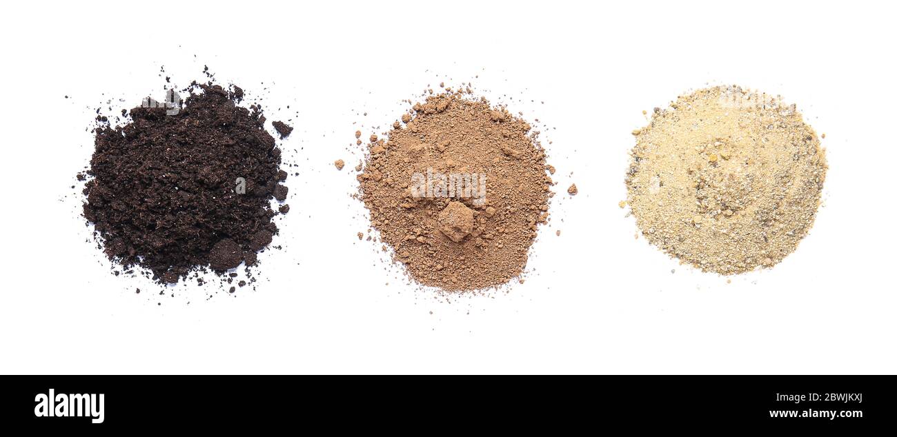 Earth different view Cut Out Stock Images & Pictures - Alamy