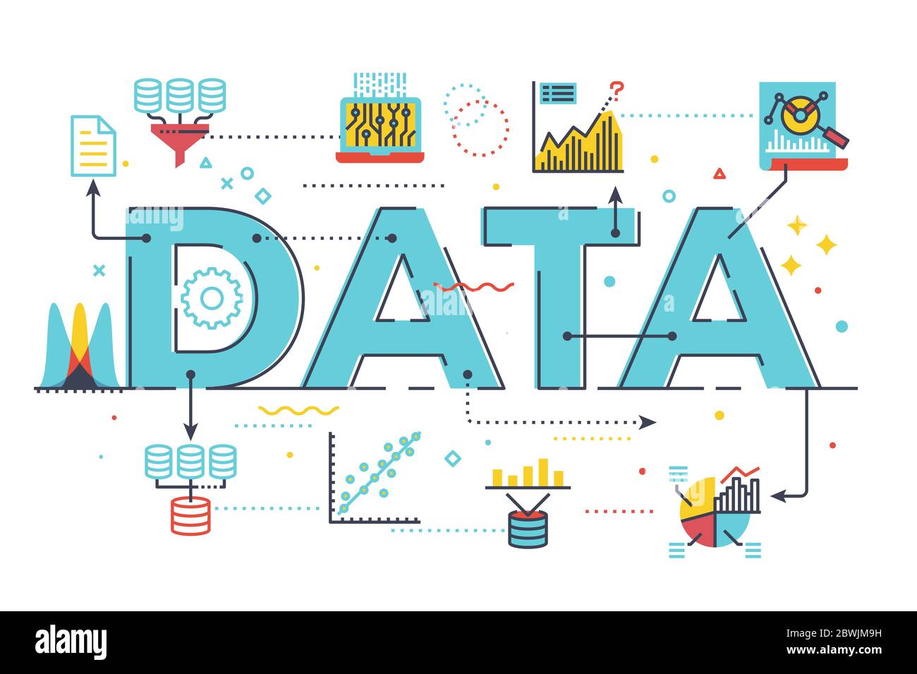 Wordart Stock Vector Images - Alamy