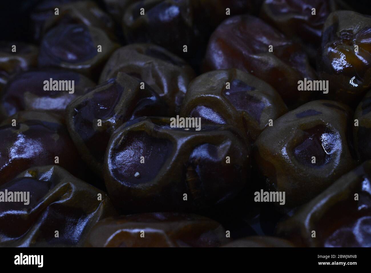 Fresh dates close up.Dates fruit Stock Photo - Alamy