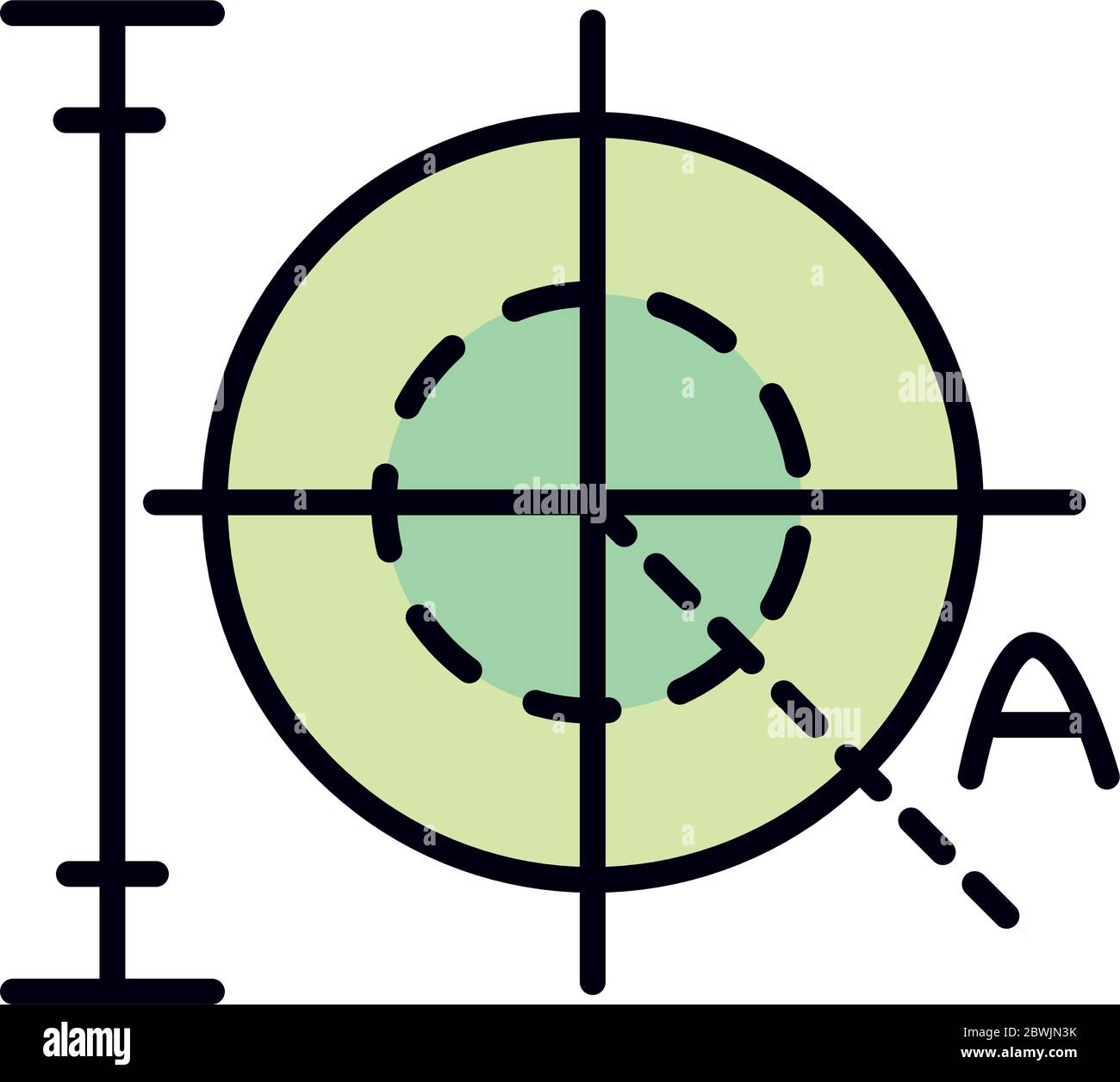 math education school science trigonometry diagram line and fill style ...