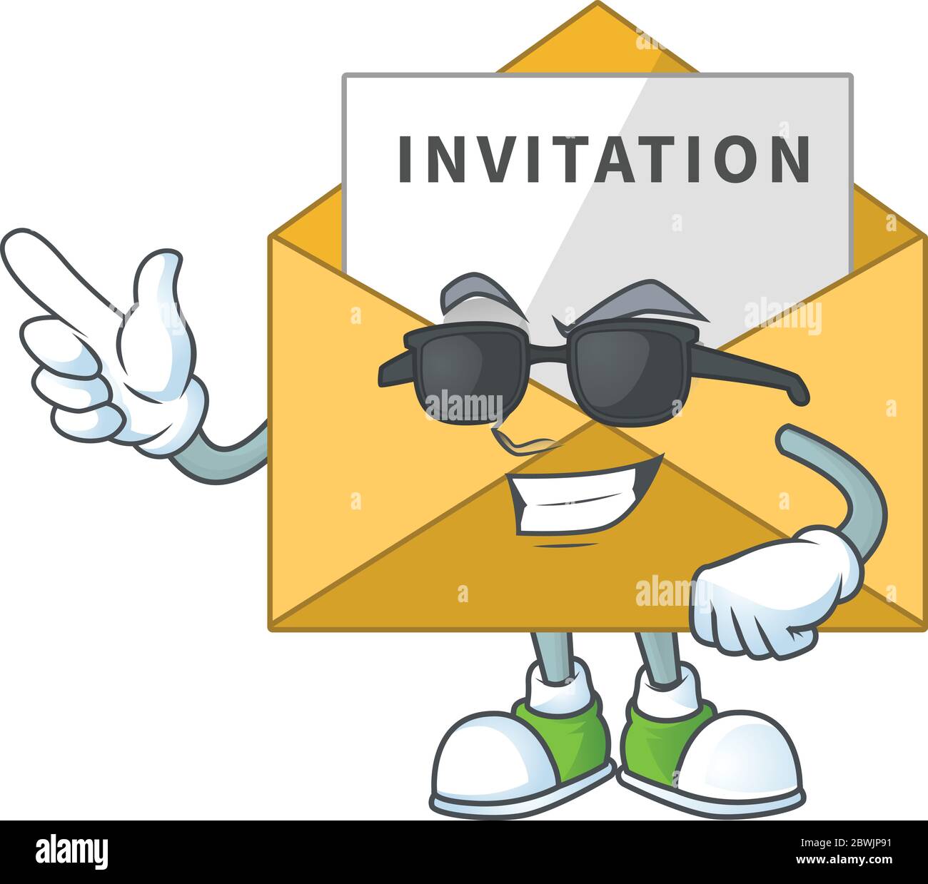 Inviting hands Stock Vector Images - Alamy