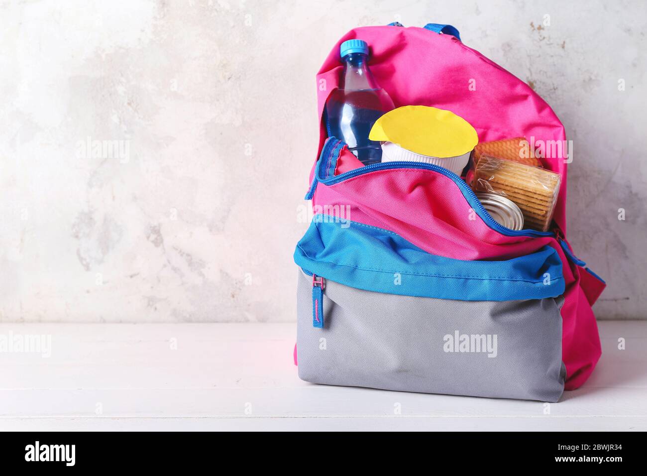 National school lunch program hi-res stock photography and images - Alamy