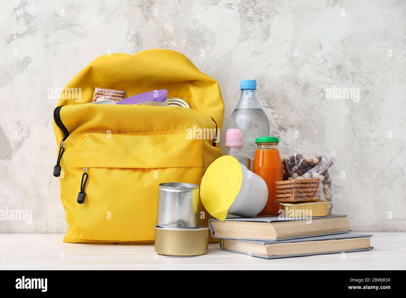 National school lunch program hi-res stock photography and images - Alamy
