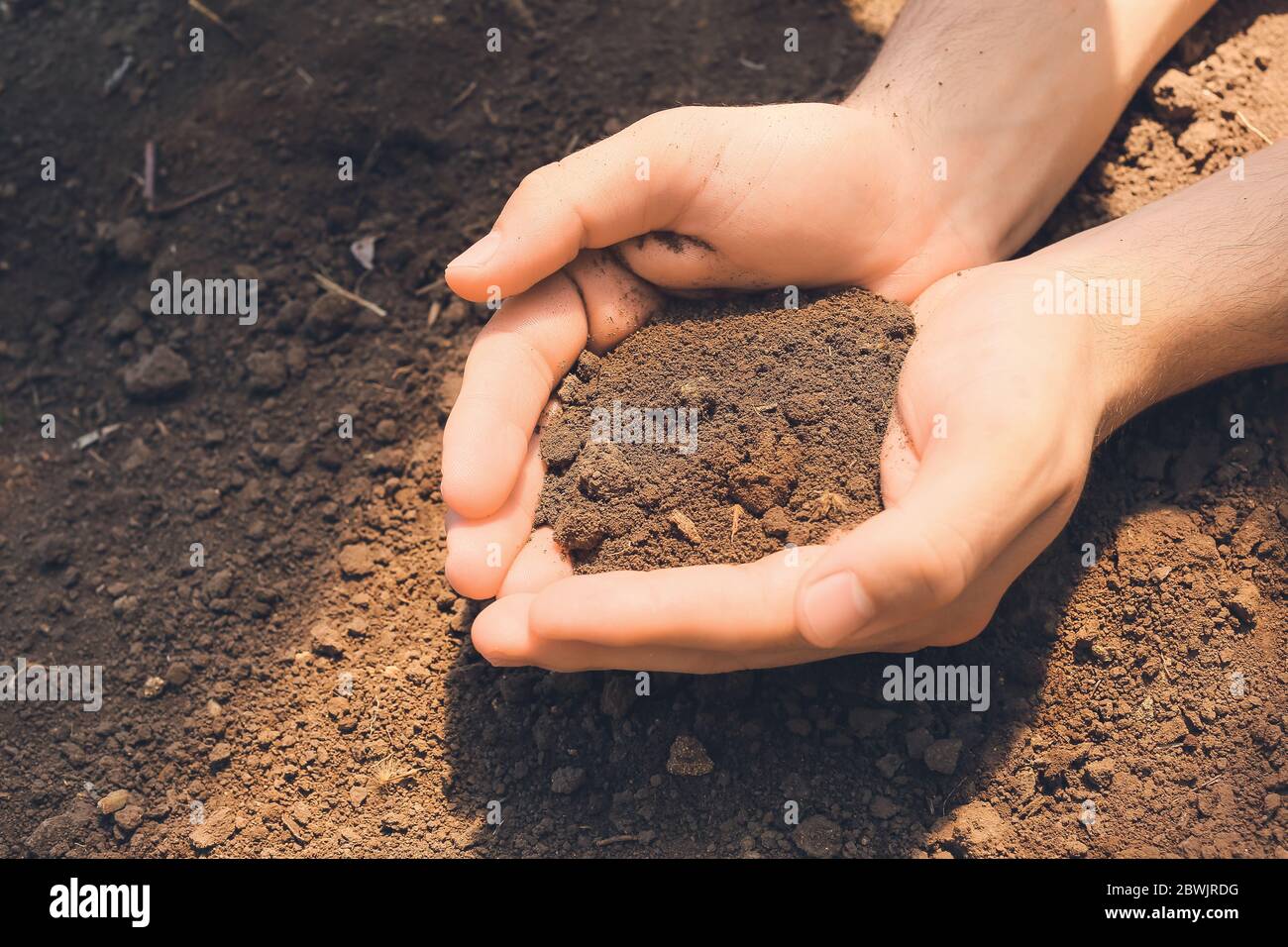 Soil contamination testing hi-res stock photography and images - Alamy