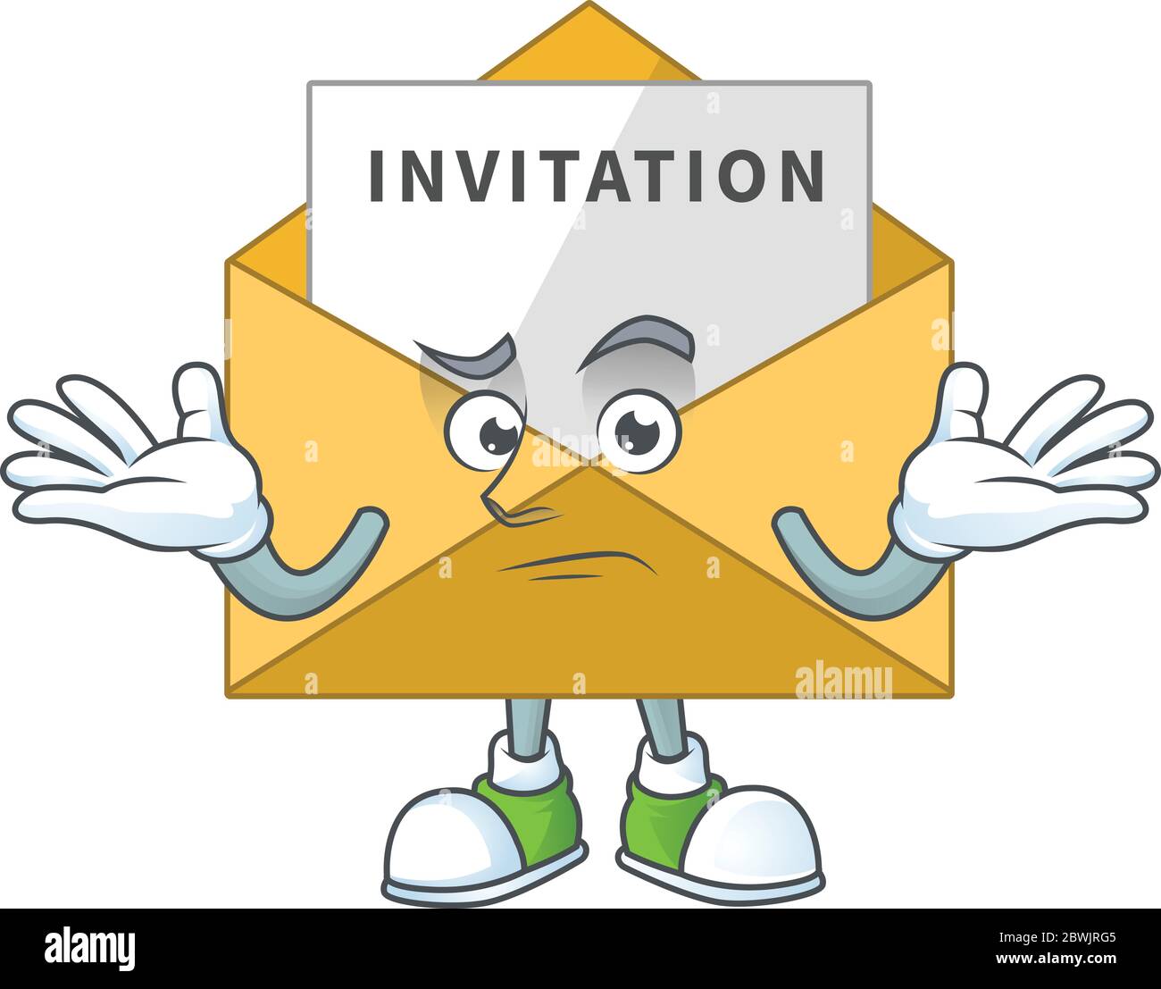 Inviting image Stock Vector Images - Alamy