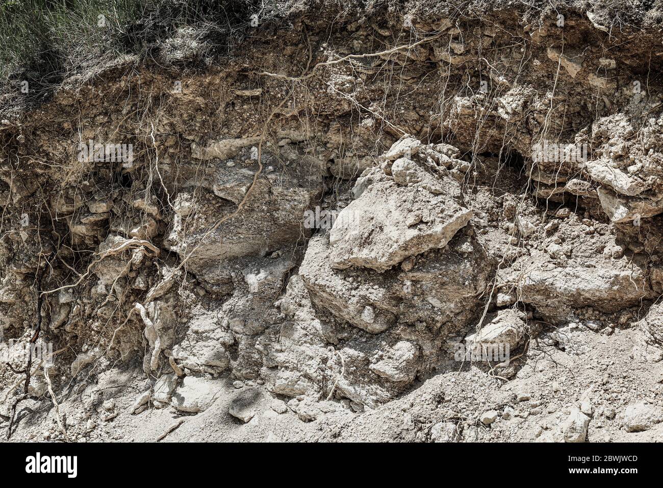 Roche surface hi-res stock photography and images - Alamy