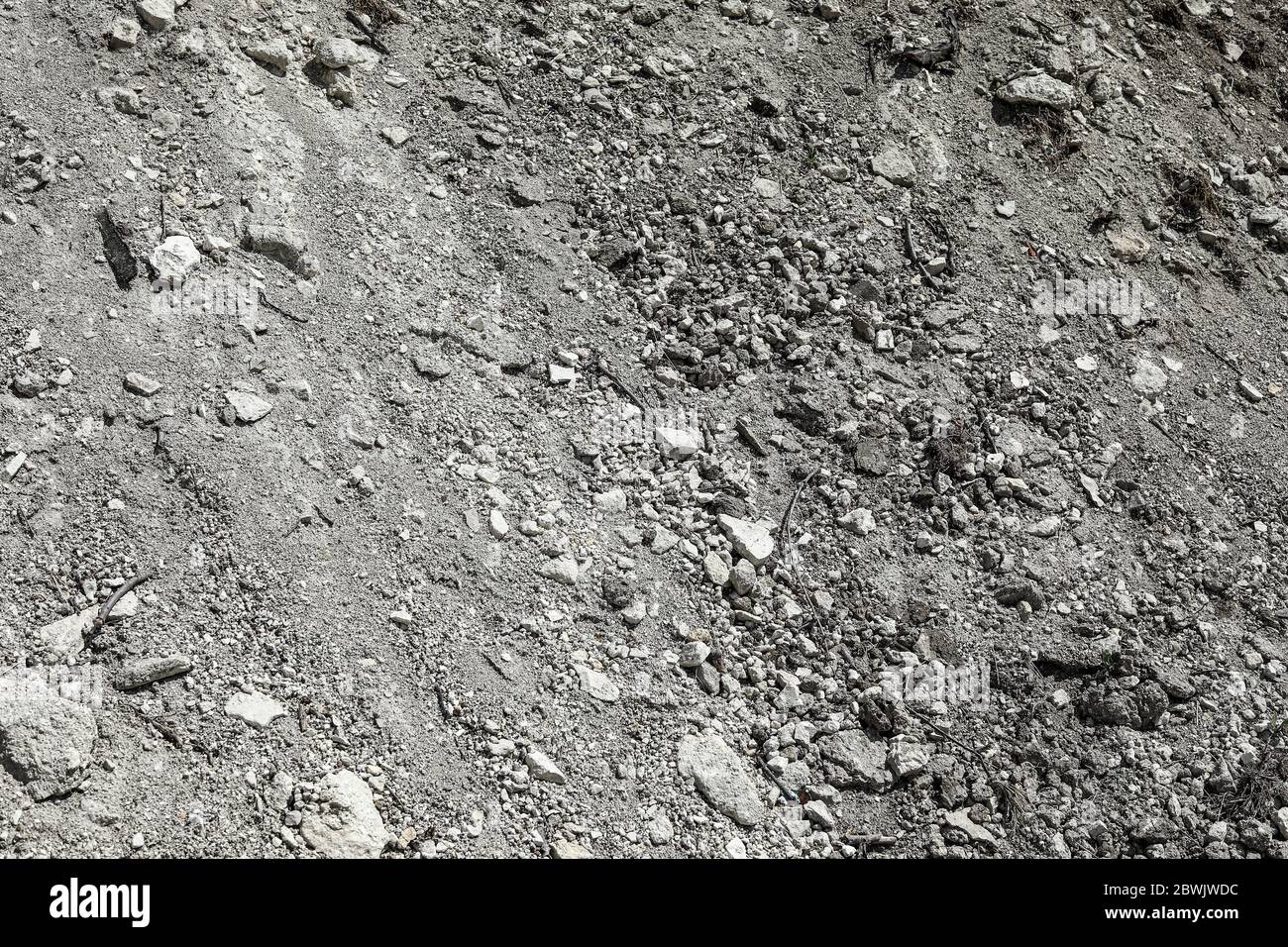 View of mountain surface outdoors Stock Photo - Alamy