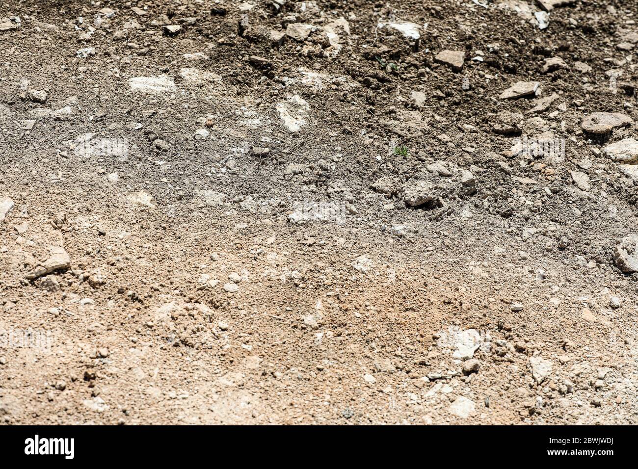 View of mountain surface outdoors Stock Photo - Alamy