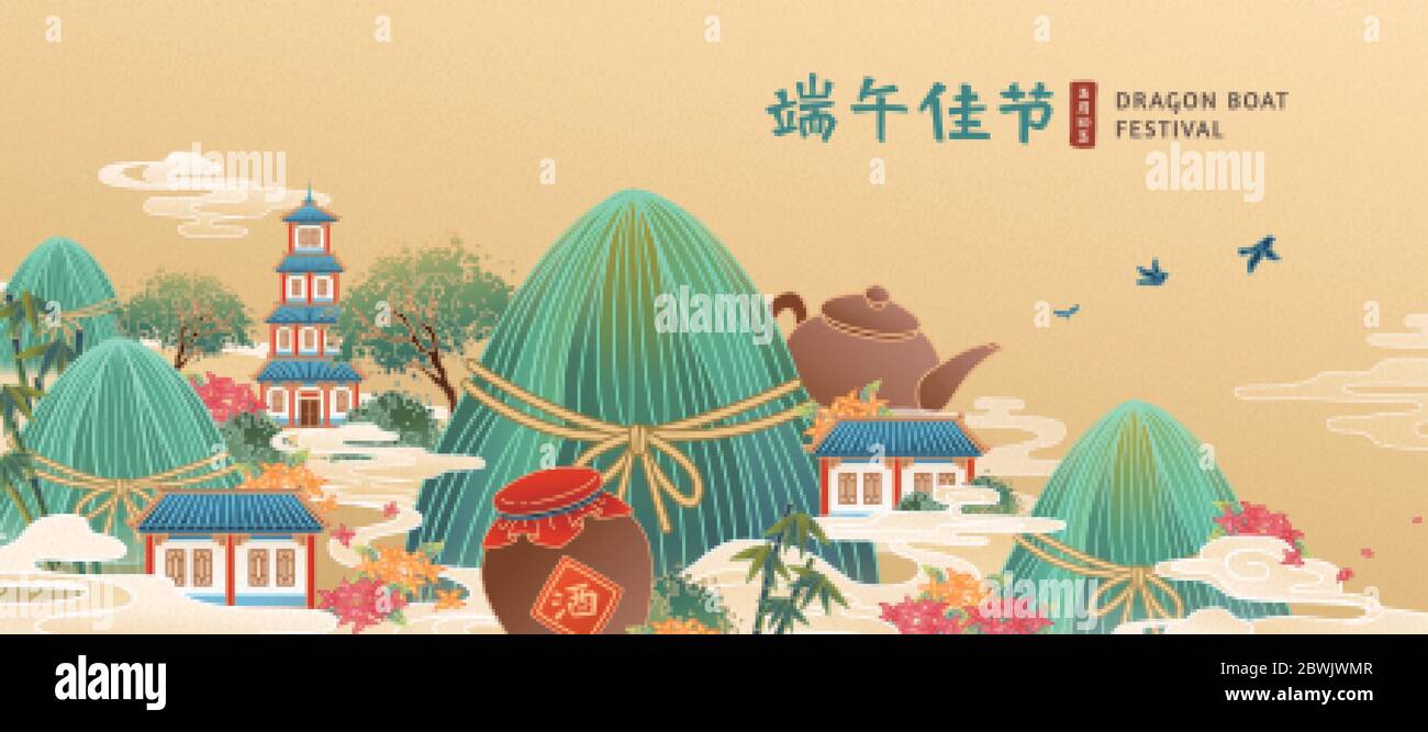 Asian overlook Stock Vector Images - Alamy