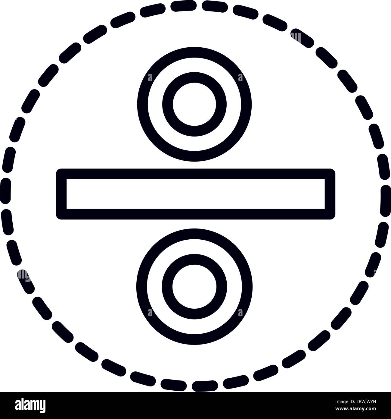math education school science division arithmetic symbol line and style ...