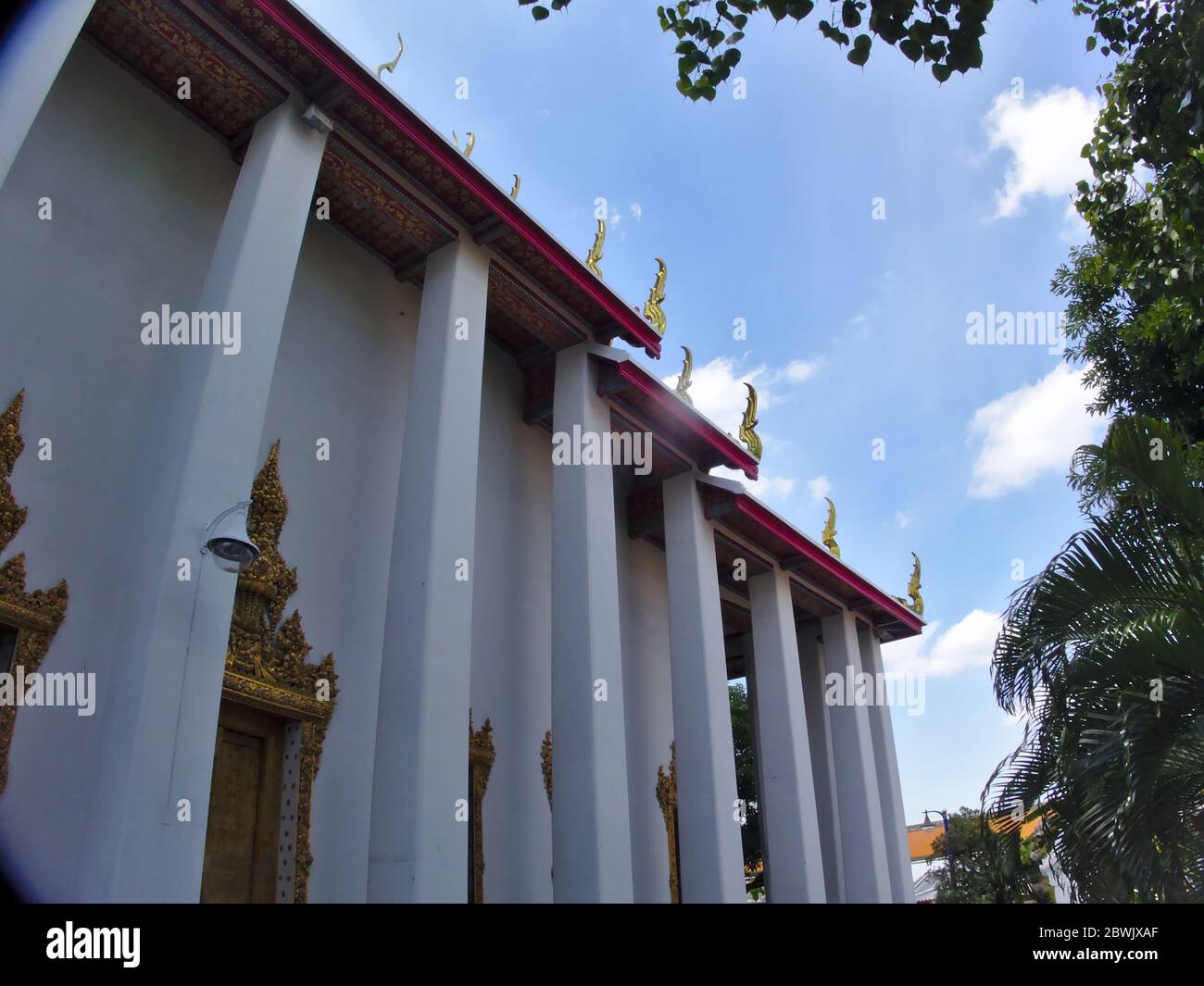 Wat Po,History of Phra Chetuphon Temple, built since the Ayutthaya ...
