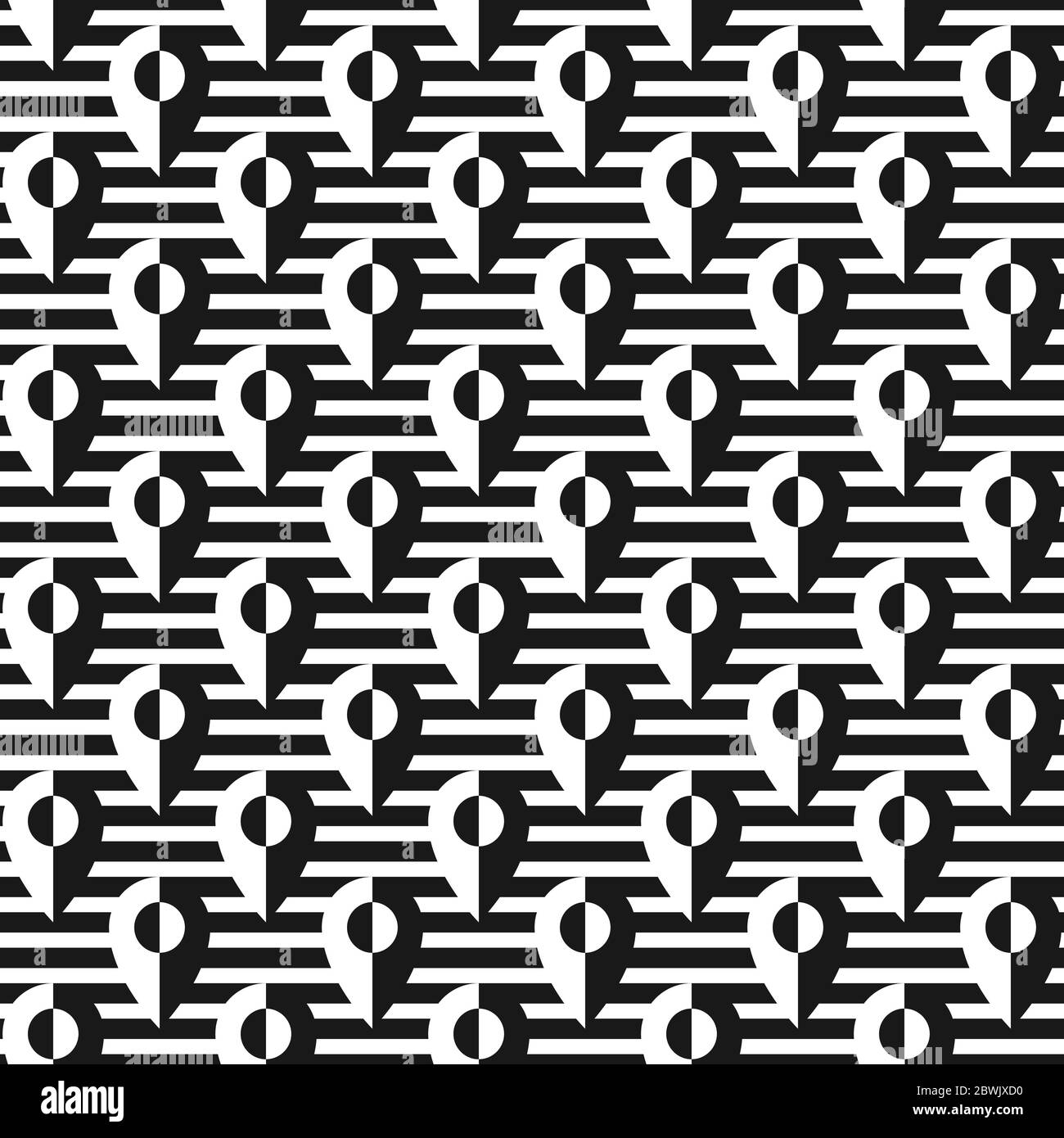 Seamless pattern with location icon Stock Vector Image & Art - Alamy