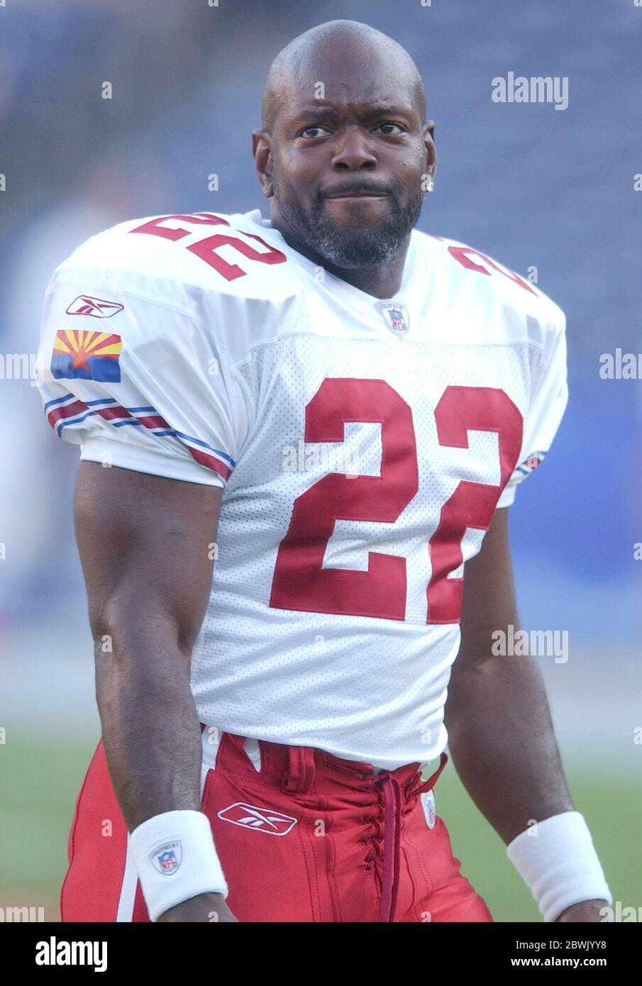 San Diego, United States. 16th Aug, 2003. Arizona Cardinals running ...