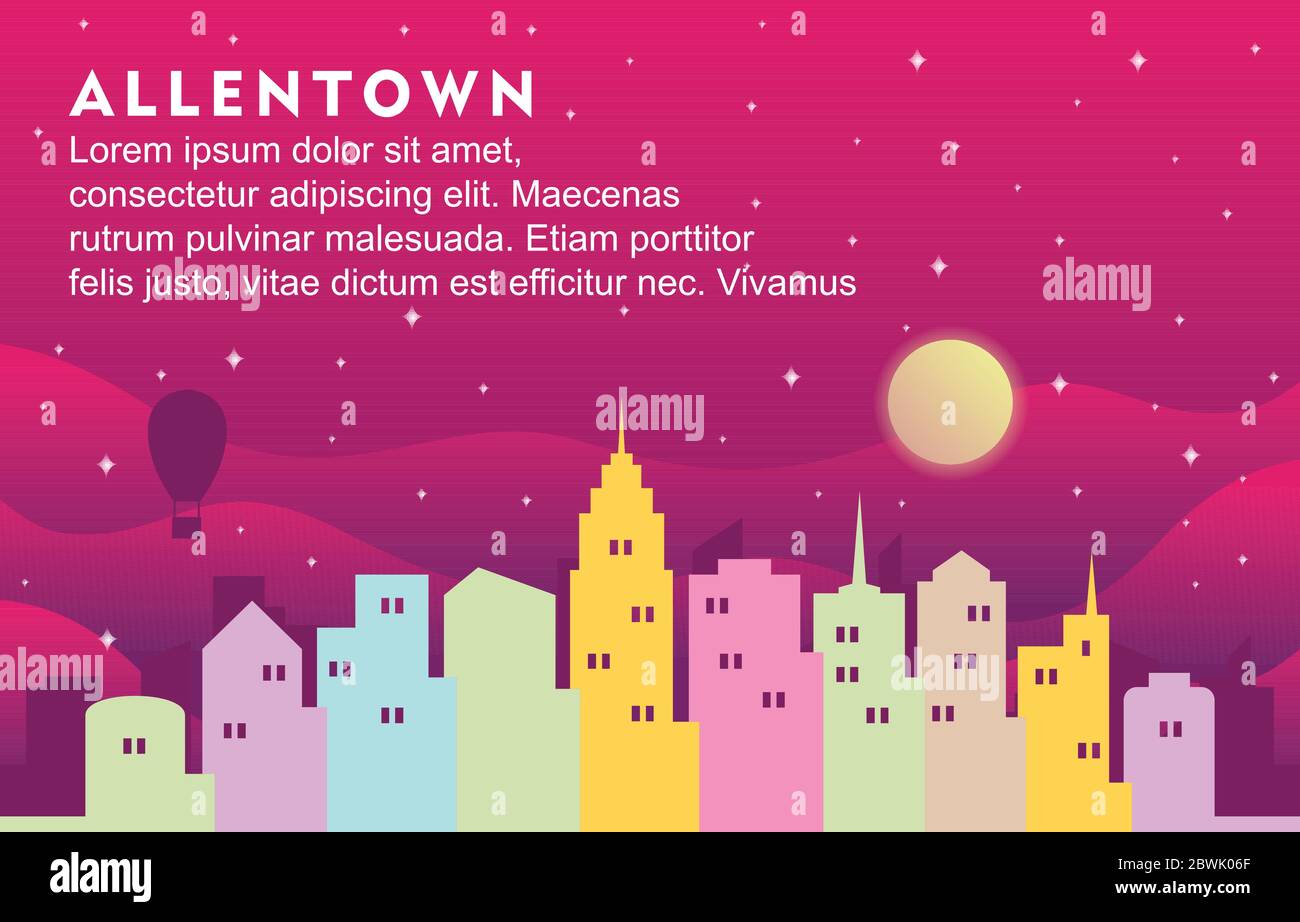 Downtown Allentown Pennsylvania High Resolution Stock Photography and ...