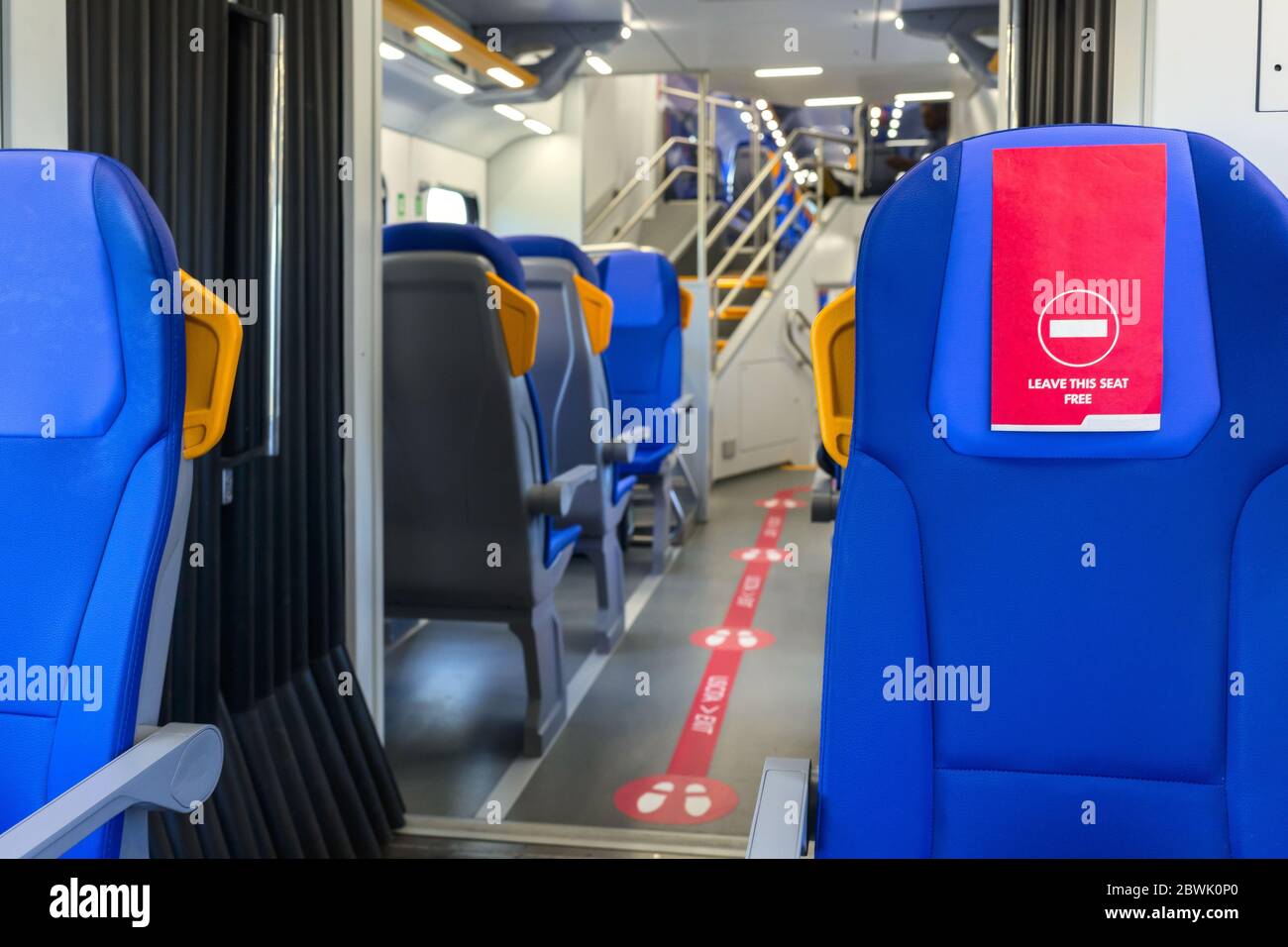 Train distance hi-res stock photography and images - Alamy