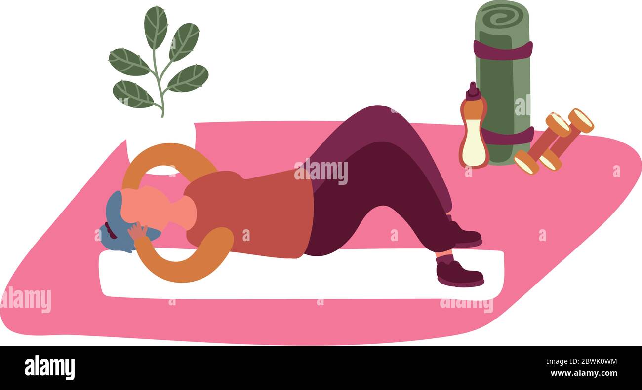 Old man stay in Cut Out Stock Images & Pictures - Alamy