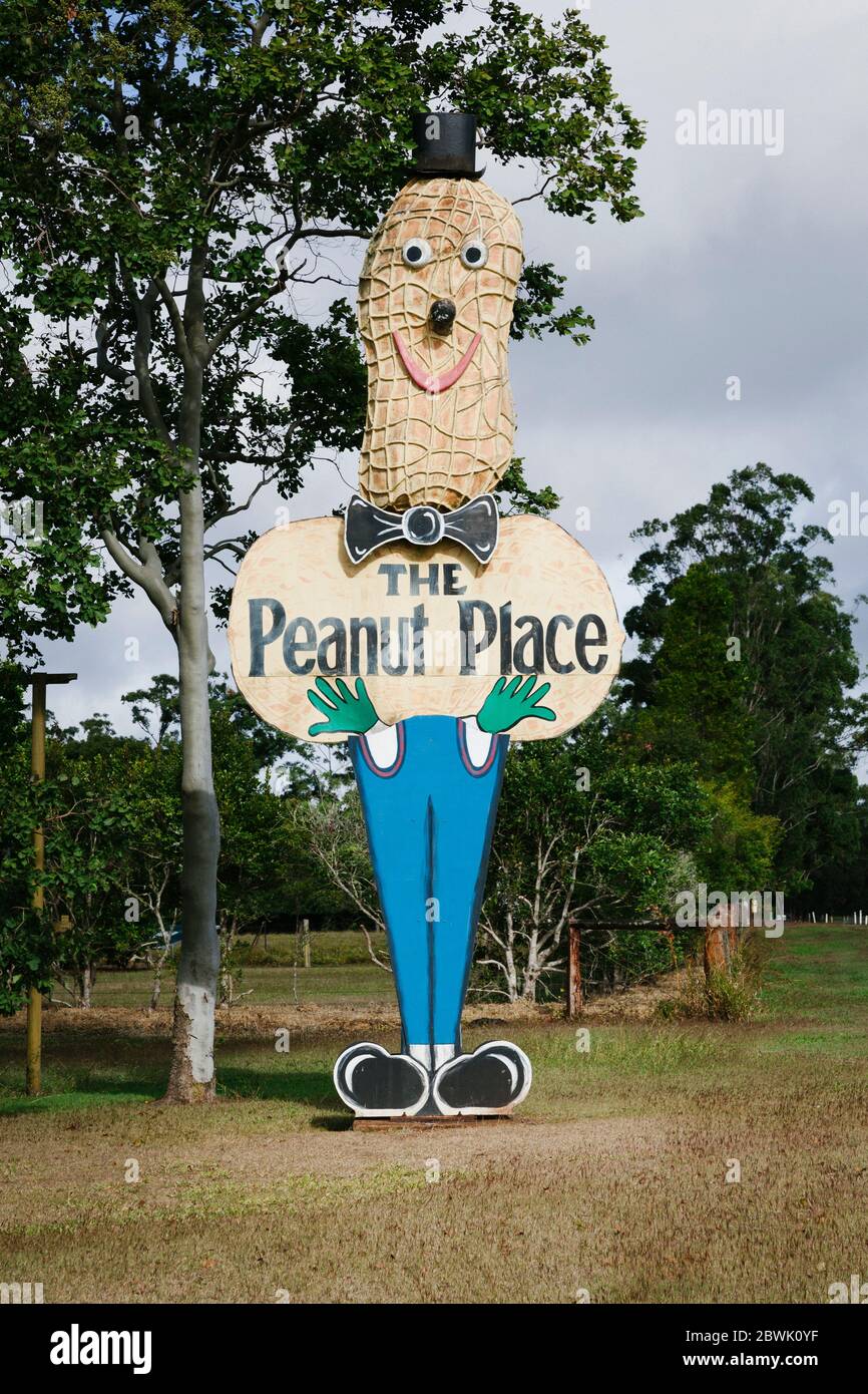 Huge peanut hi-res stock photography and images - Alamy