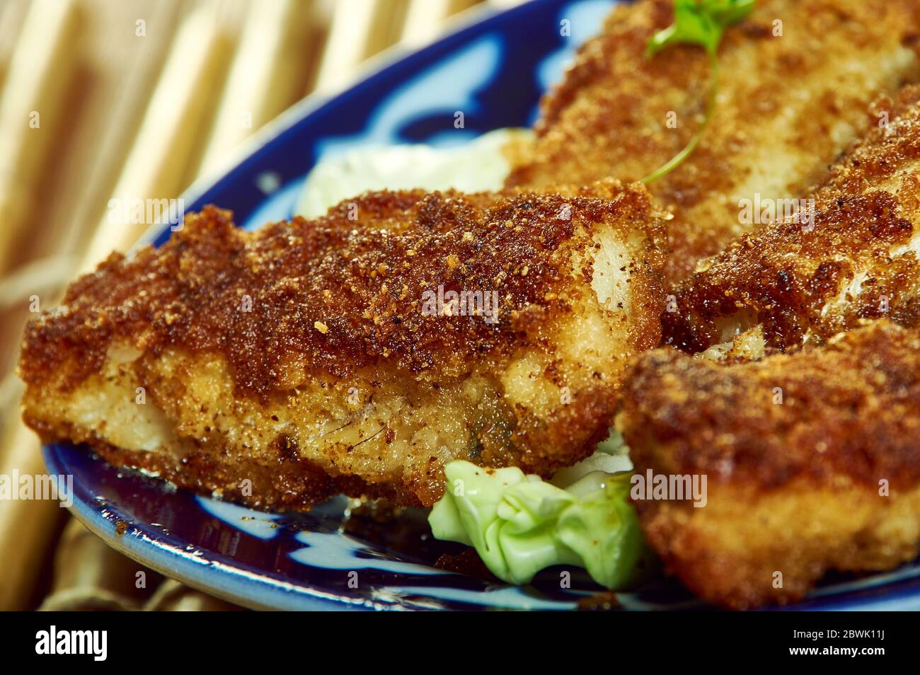 Fish fillets mexican food hi-res stock photography and images - Alamy