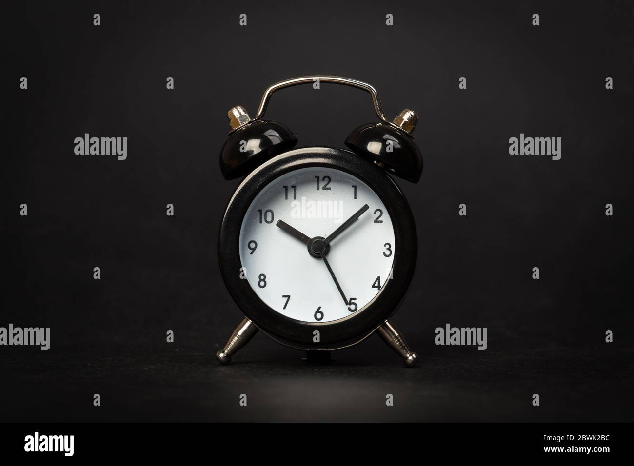 Daily Duties Black Background