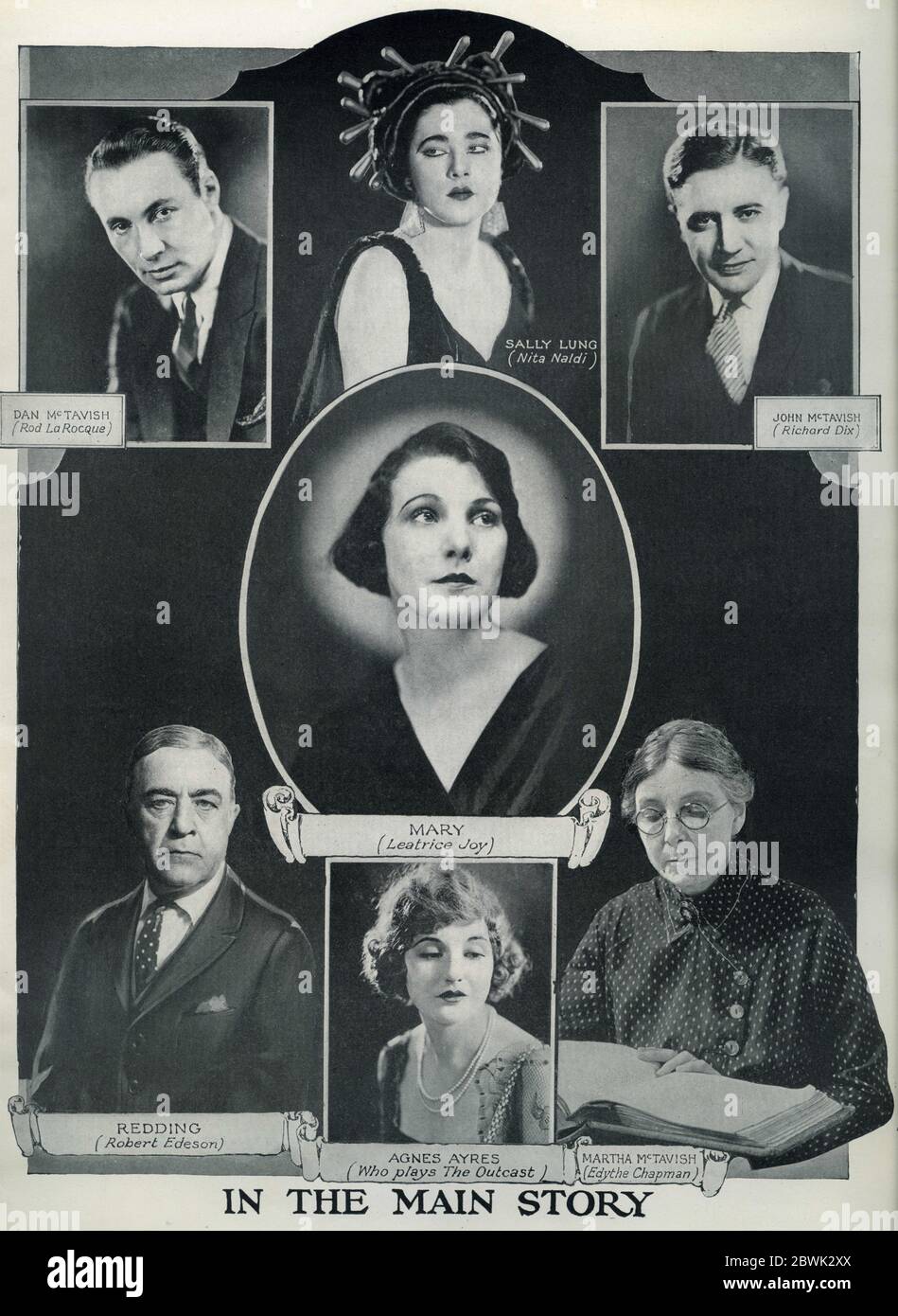 Ten commandments 1923 hi-res stock photography and images - Alamy