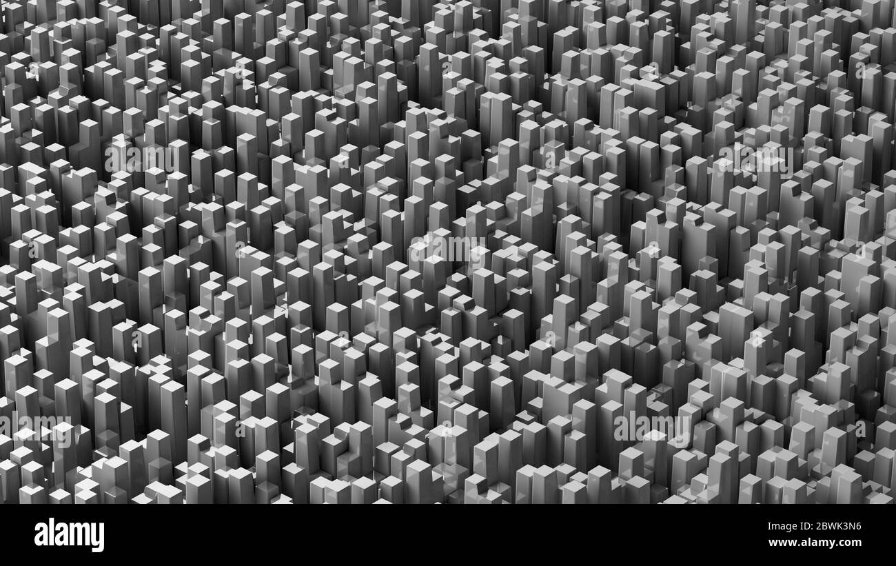 3d relief design Black and White Stock Photos & Images - Alamy