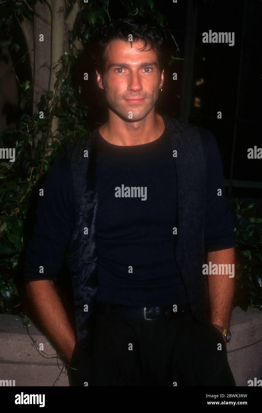 Los Angeles, California, USA 20th September 1995 Actor Andrew Williams ...