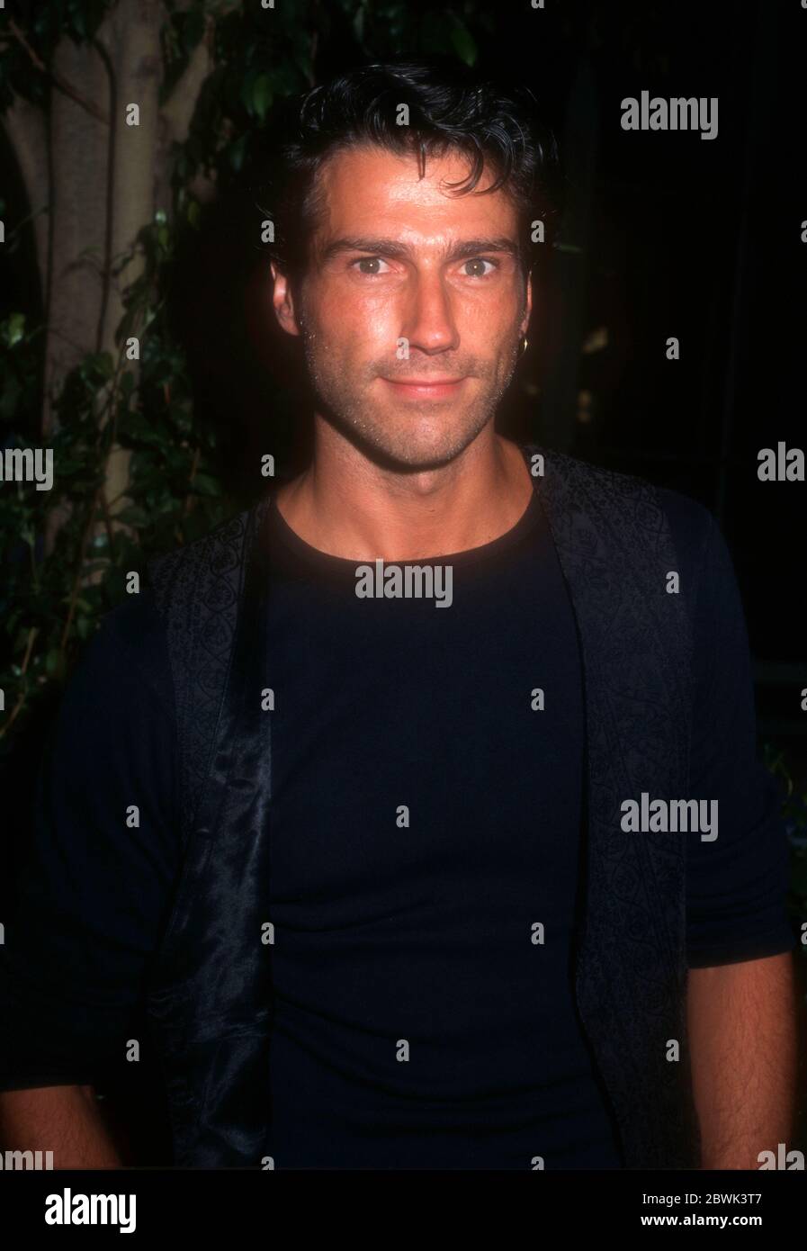 Los Angeles, California, USA 20th September 1995 Actor Andrew Williams ...