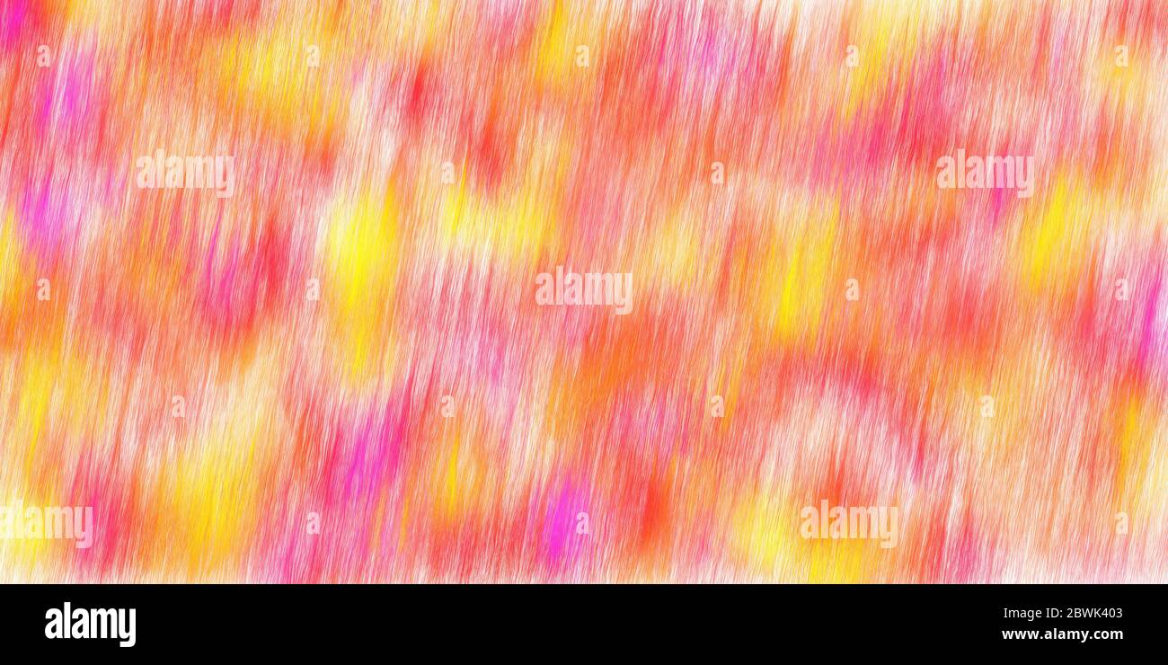 3D illustration of colorful pattern background looks like tissue Stock ...