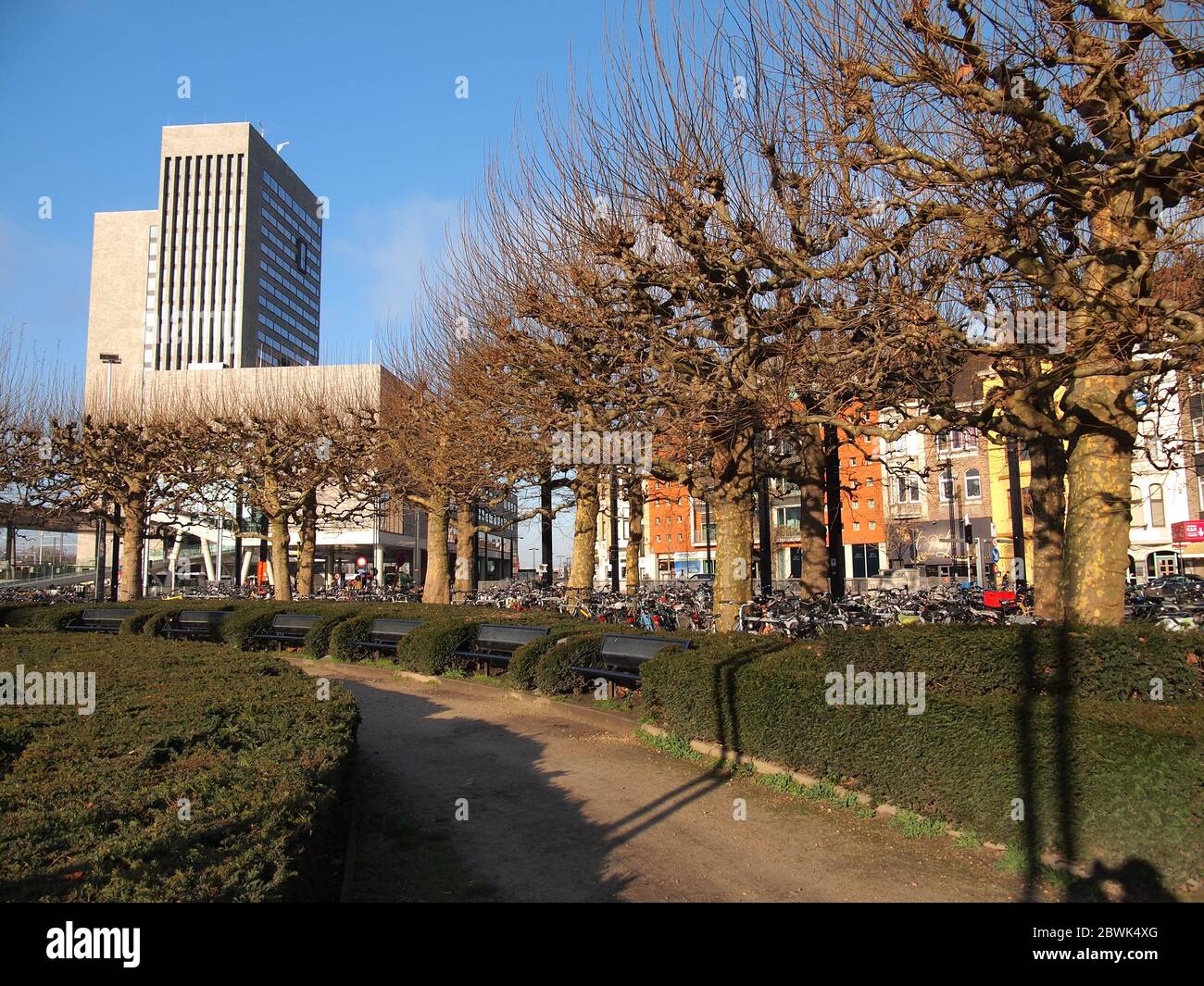 Capital of flanders hi-res stock photography and images - Alamy