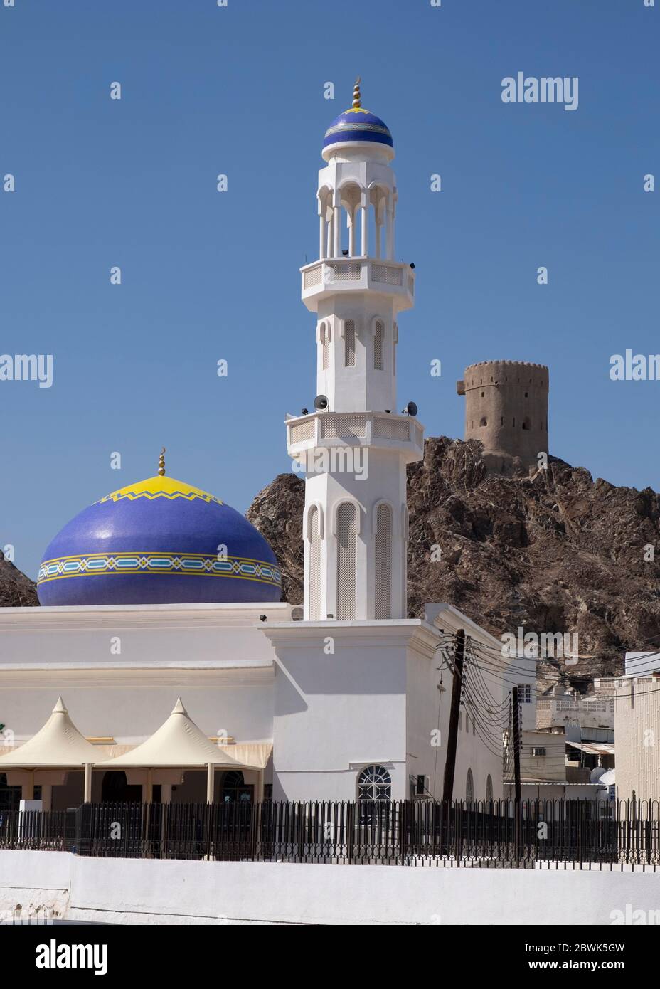 Arabian Watchtower High Resolution Stock Photography and Images - Alamy