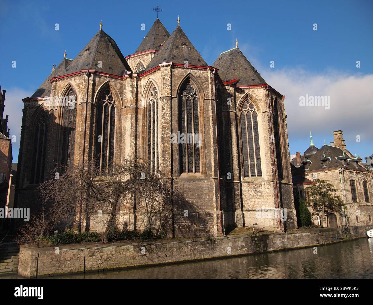 Capital of flanders hi-res stock photography and images - Alamy