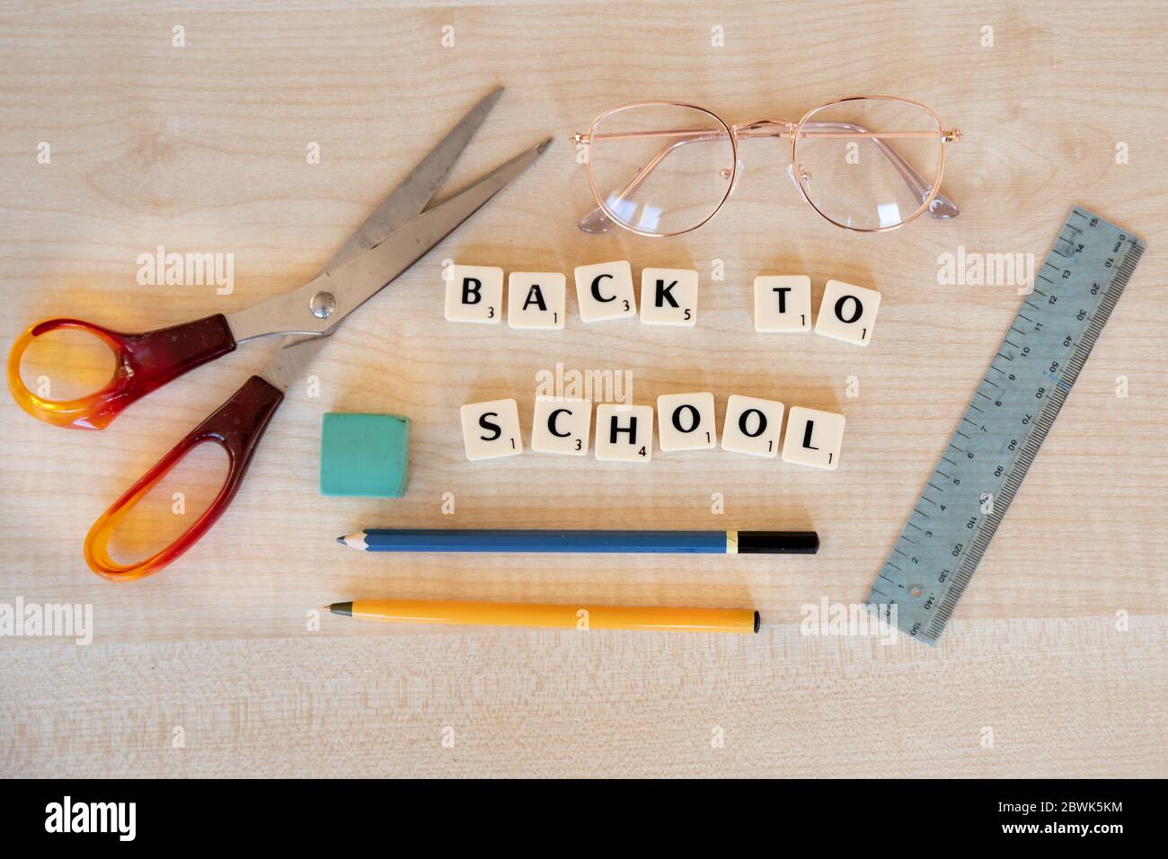 Schools open again after being closed due to coronavirus restrictions ...