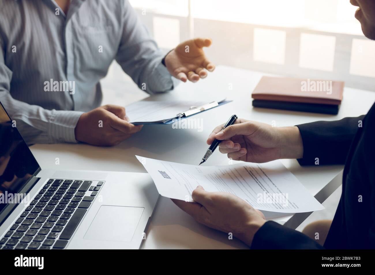 Hiring intern hi-res stock photography and images - Alamy