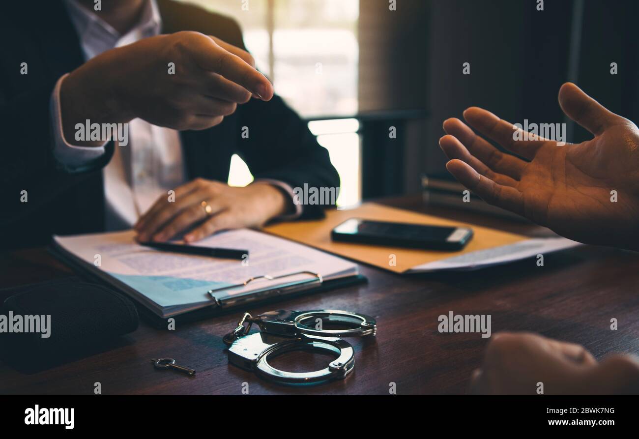 Police officers are talking about allegations of wrongdoing by the ...