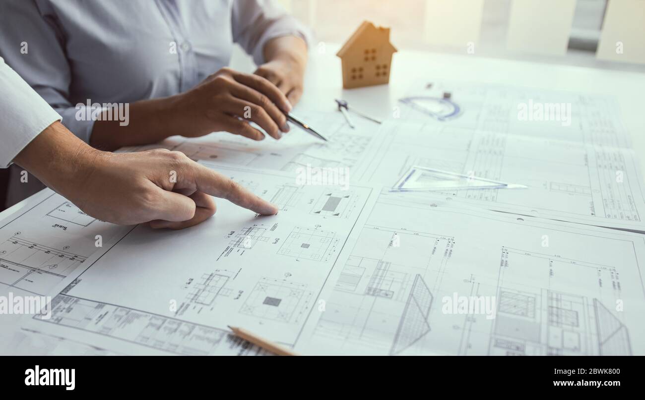 House Sketch High Resolution Stock Photography and Images - Alamy