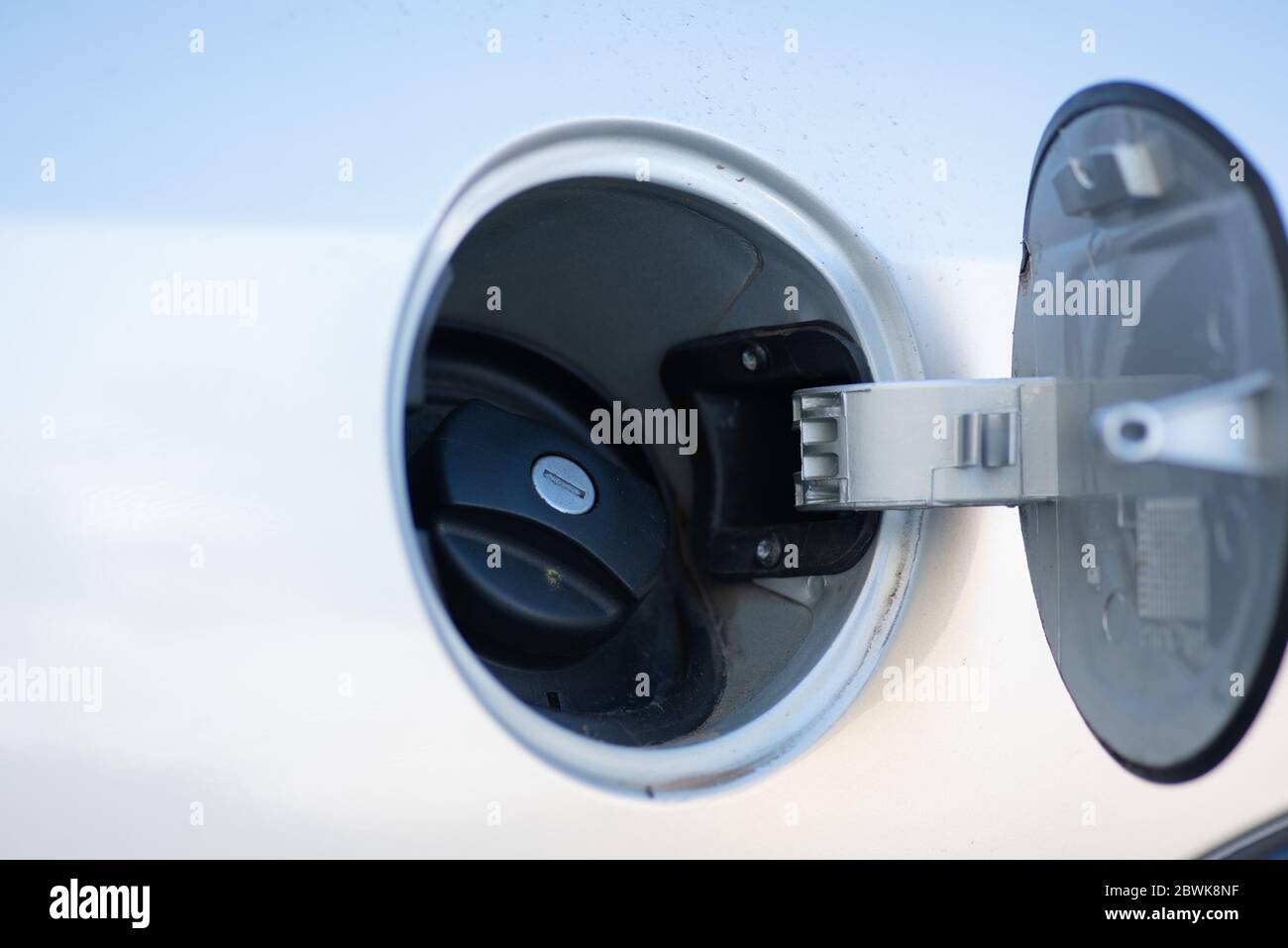 Vehicle open hi-res stock photography and images - Alamy