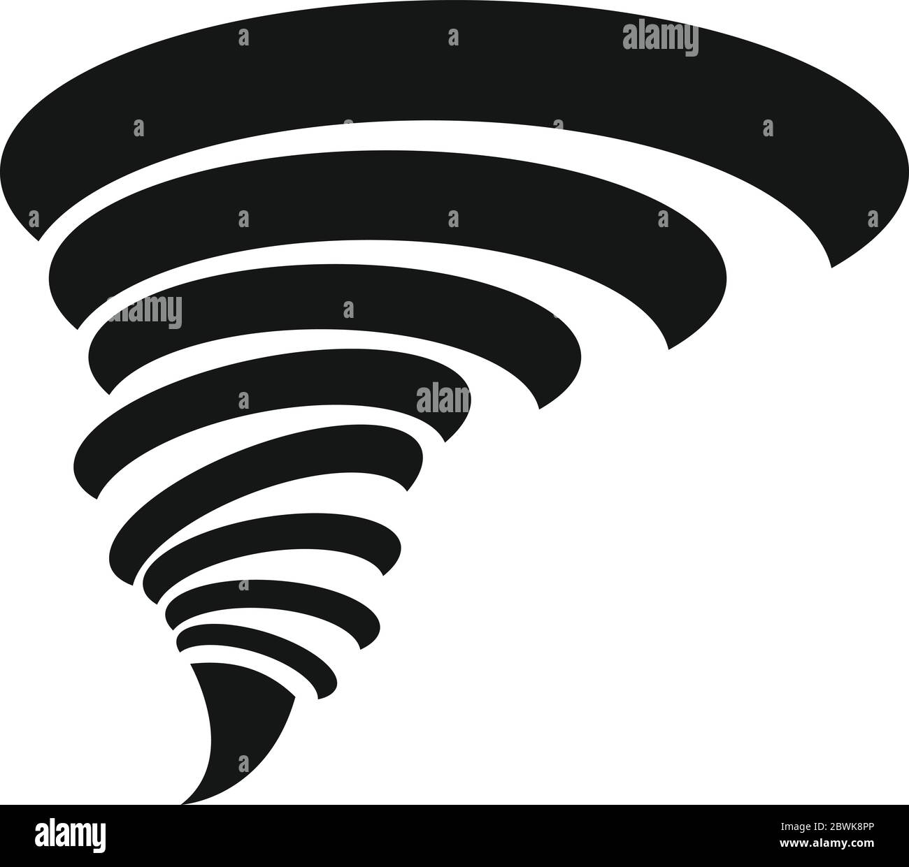 Twister Illustration