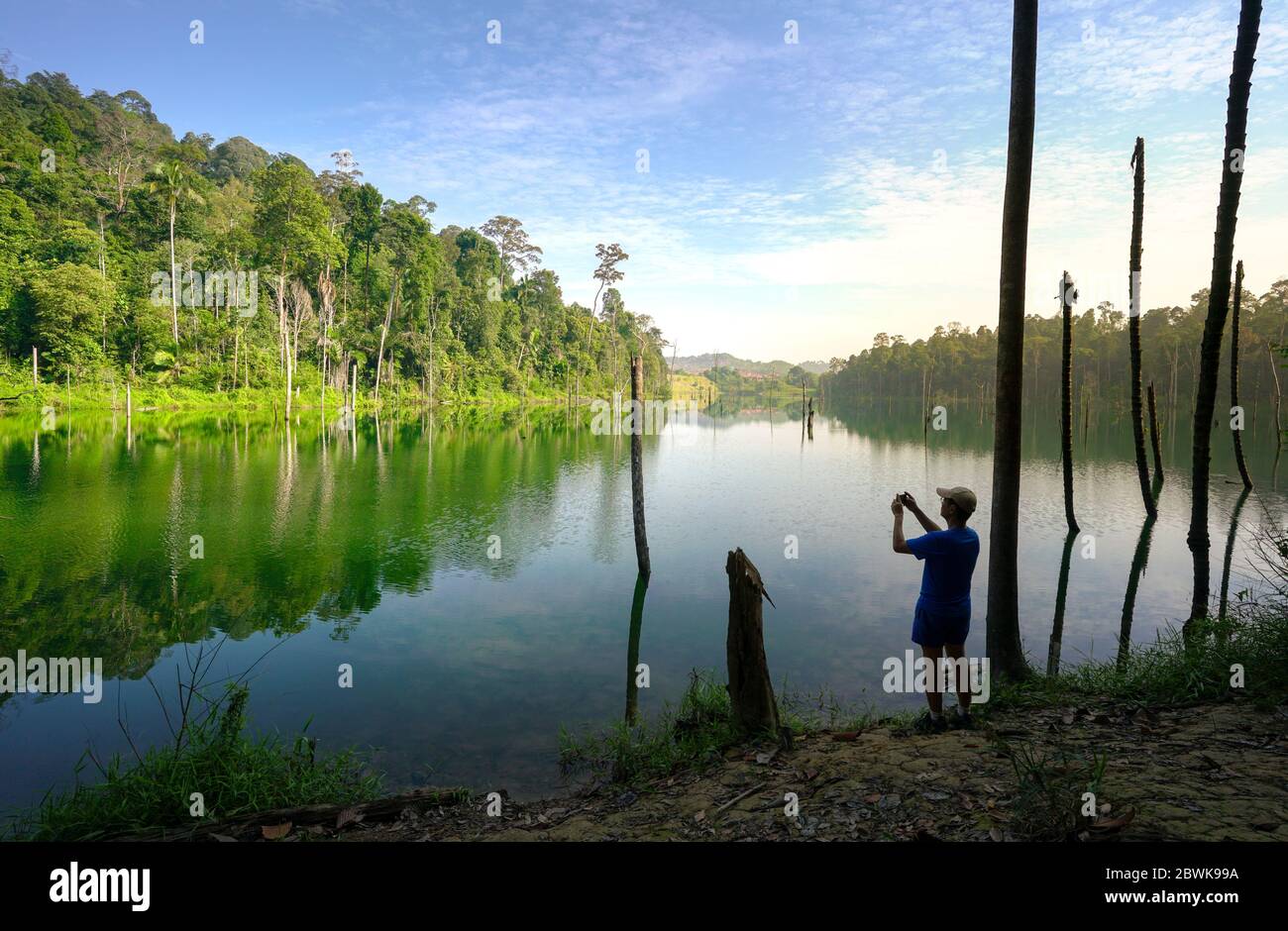 Taking pciture hi-res stock photography and images - Alamy