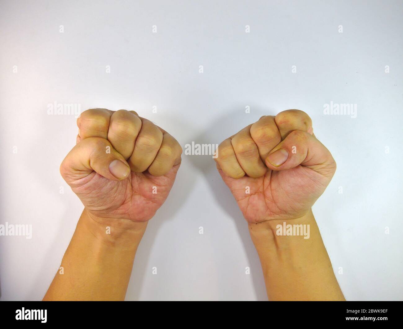 Various gestures hi-res stock photography and images - Alamy
