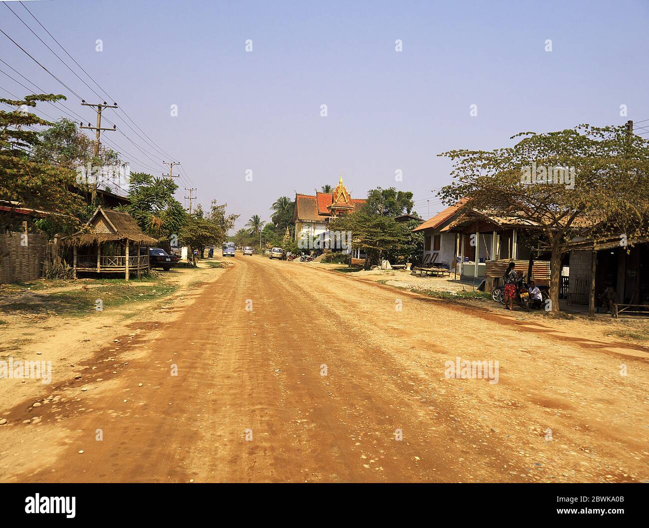 Samll village hi-res stock photography and images - Alamy
