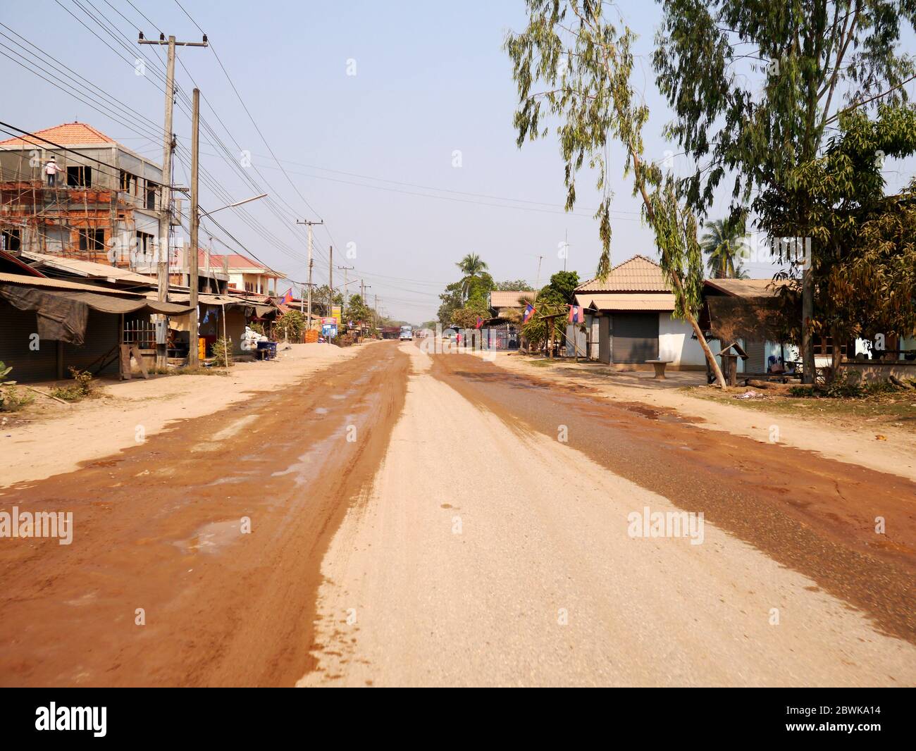 Samll city hi-res stock photography and images - Alamy