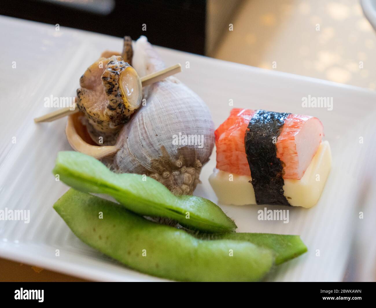 traditional Japanese food prepared for a celebration Stock Photo - Alamy