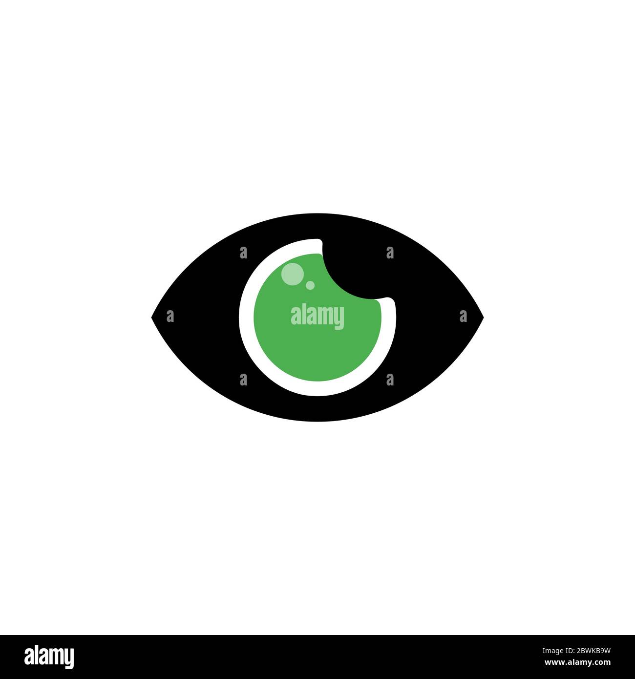eye vector design template illustration Stock Vector Image & Art - Alamy