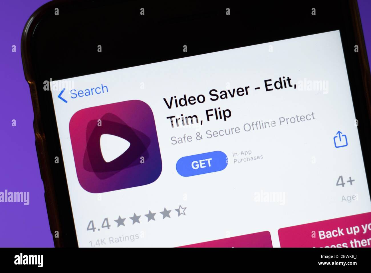 Picture to video hi-res stock photography and images - Alamy