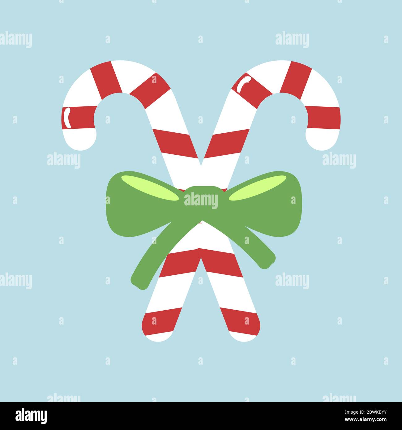Christmas tree toy small Stock Vector Images - Alamy