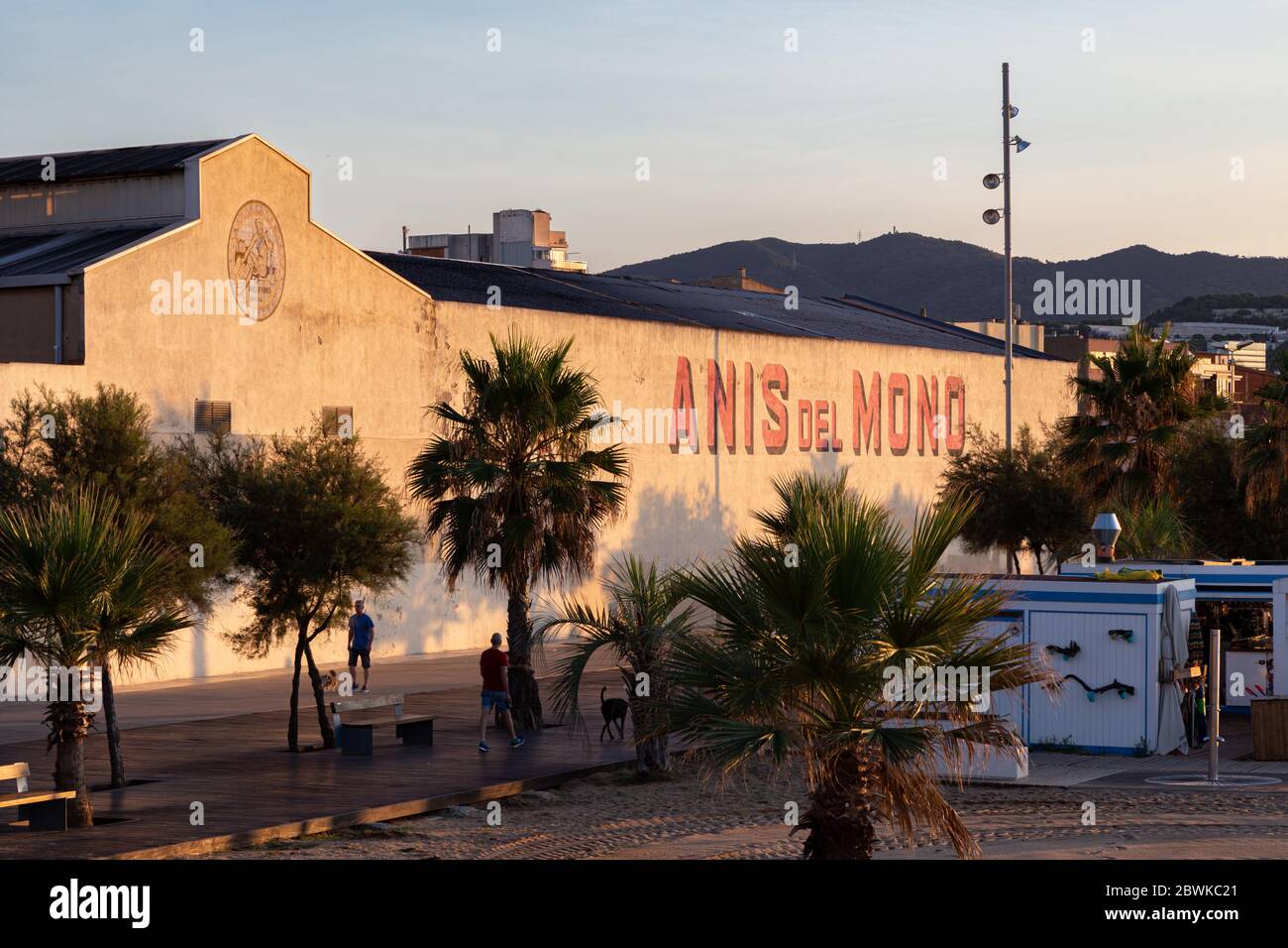 Fabrica anis del mono hi-res stock photography and images - Alamy